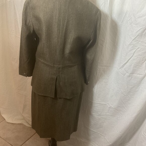 Carlisle | Other | Carlisle Skirt Suit 2 Pieces With Side Zipper Size 6 ...